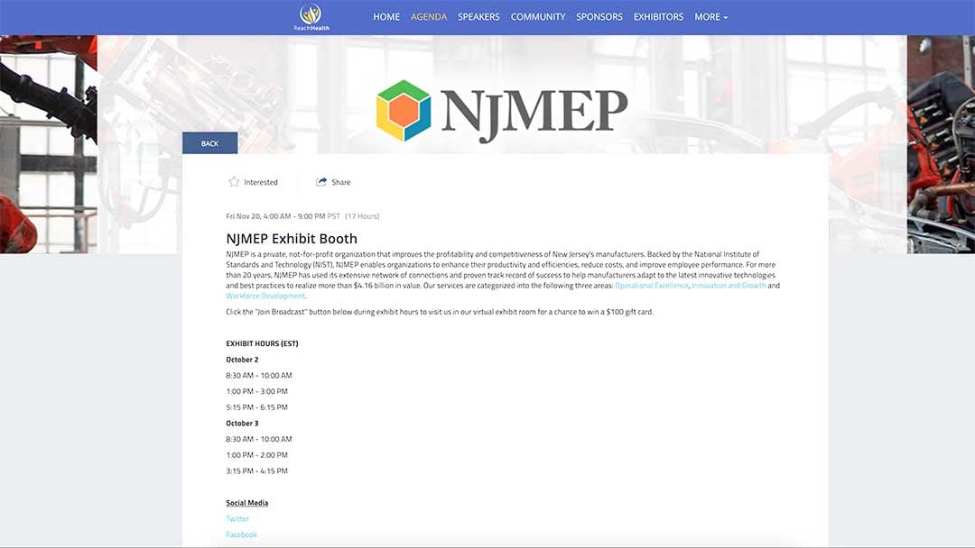 Bizzabo Virtual Events