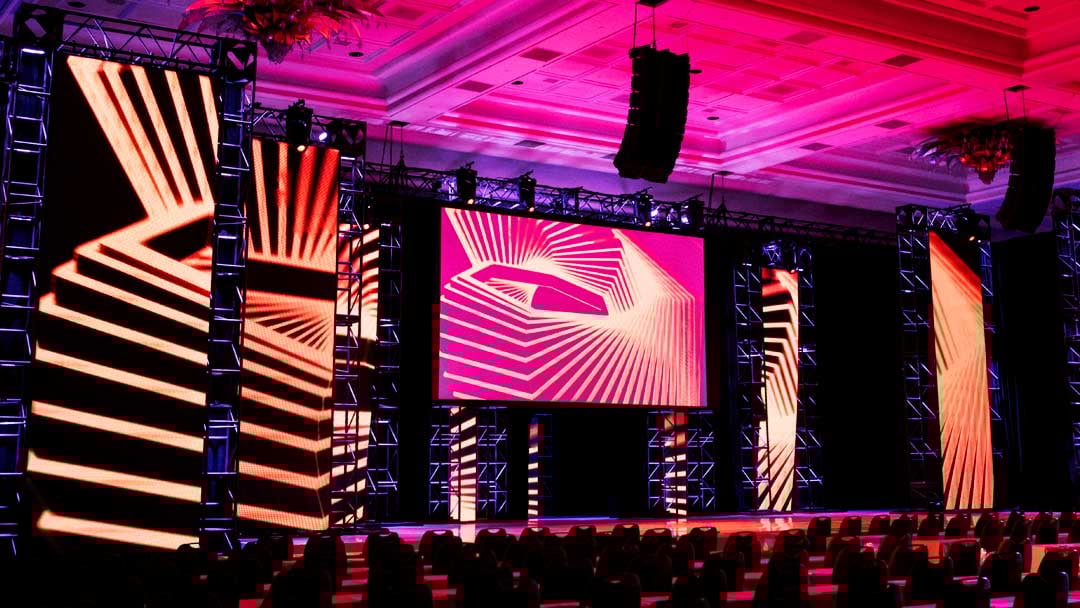 Live Event Production | AV Production Services | Clarity Experiences