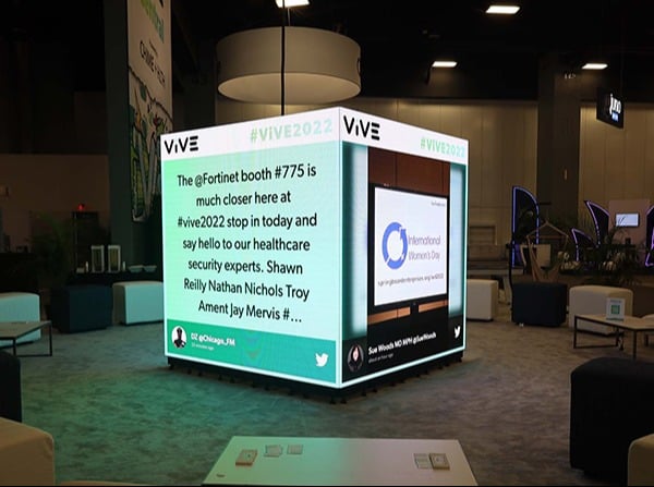 Digital Signage for Events | AV Production | Clarity Experiences