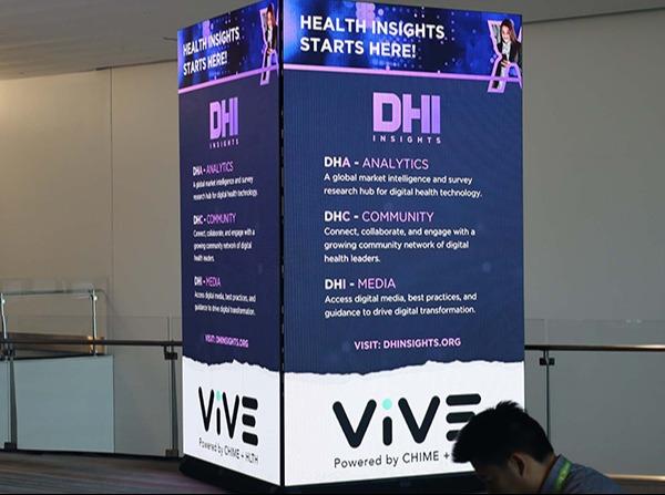 Digital Signage for Events | AV Production | Clarity Experiences