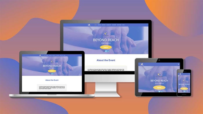 Bizzabo Virtual Platform